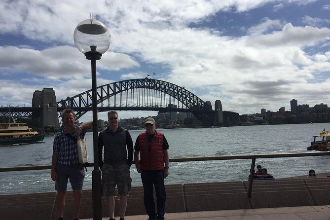Private Tour: Half-Day Iconic Sydney - What Do Visitors Say?