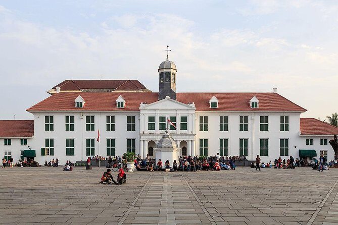 Private Tour: Half Day Jakarta Old City Tour - What To Expect and Practical Tips