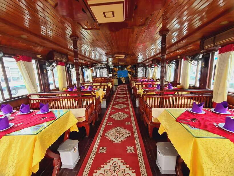 PRIVATE TOUR HALONG BAY ONE DAY with Cave, Kayaking, Sampan - Analyzing the Tour’s Value