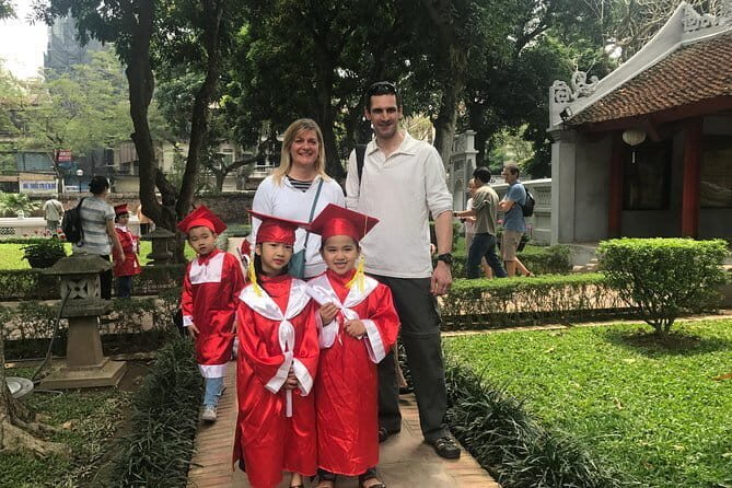Private Tour: Hanoi Half a Day City Tour - Breakdown of the Itinerary