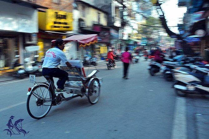 Private tour - Hanoi old quarter cyclo tour (2 hours) - Who Should Book This Tour?