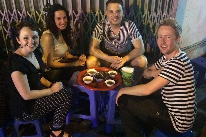 Private Tour: Hanoi Walking Street Food Tour - Exploring Hanoi’s Nighttime Street Food Scene