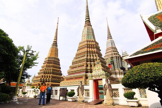 Private Tour: Highlights of Bangkok in Half a Day - What’s Included and What’s Not