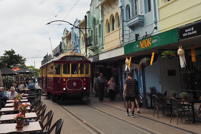 Private Tour Highlights of Christchurch NZ - Detailed Breakdown of the Itinerary