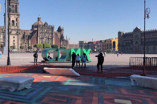PRIVATE TOUR Historic Center, Xochimilco, Coyoacan and San Angel. - Transport, Logistics, and What to Expect