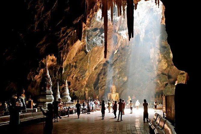 Private Tour: Hua Hin Day Tour from Bangkok - Tham Khao Luang Cave: Discovering Cultural Heritage
