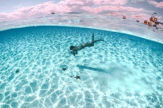 Private Tour in Cozumel El Cielo Sandbar and Reef Snorkeling - What’s Included and What You Should Know