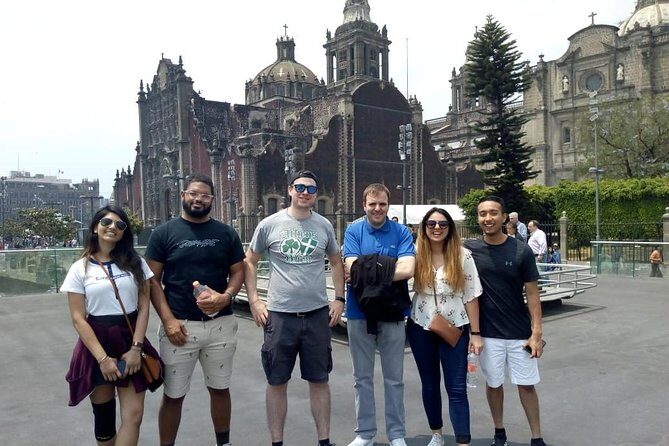 Private Tour in Mexico City, you choose! - Best Rated - What to Expect from the Experience