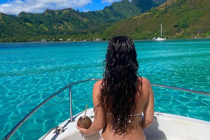 Private tour in Moorea by boat, visit and snorkeling - Who Will Love This Tour?