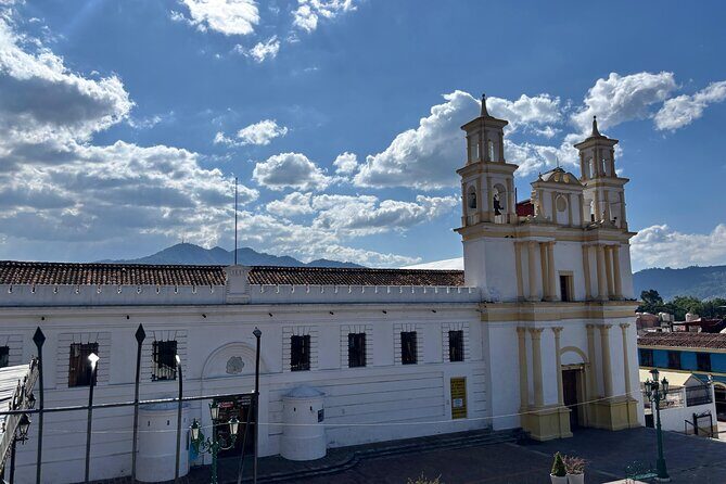 Private Tour in San Cristobal de las Casas - Detailed Breakdown of the Itinerary