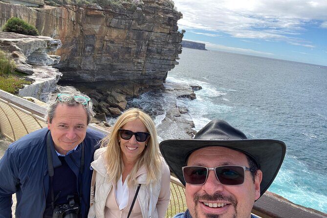 Private Tour in Sydney to Bondi and Historical Site - Royal Botanical Gardens and City Drive