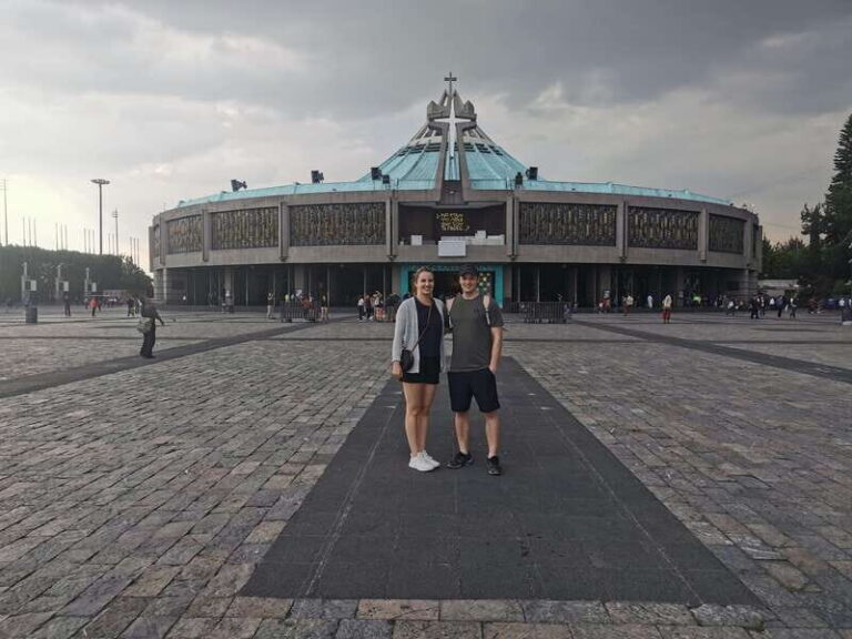 PRIVATE TOUR IN TEOTIHUACAN AND GUADALUPE BASILIC - Analyzing the Value