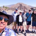 Private Tour in VAN Mexico City to Teotihuacan Pyramids - What to Expect from the Itinerary