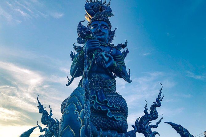 Private Tour: Incredible Temples of Chiang Rai - What the Tour Includes and Why It Matters