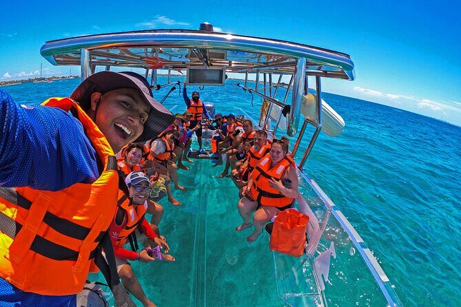 Private Tour Isla Mujeres excursion in Transparent Boat - The Sum Up: Is This Tour Worth It?