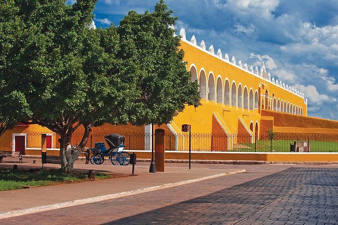 Private Tour Izamal and its ruins plus Mayan Handcraft Workshop - Pricing and Value