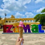 Private Tour Izamal, Ruins & Mayan handcraft workshop - Strolling through Colonial Charm: The Convento de San Antonio