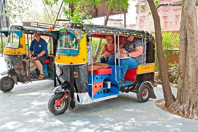 Private Tour: Jaipur Sightseeing by Tuk-Tuk - Who Is This Tour Best For?