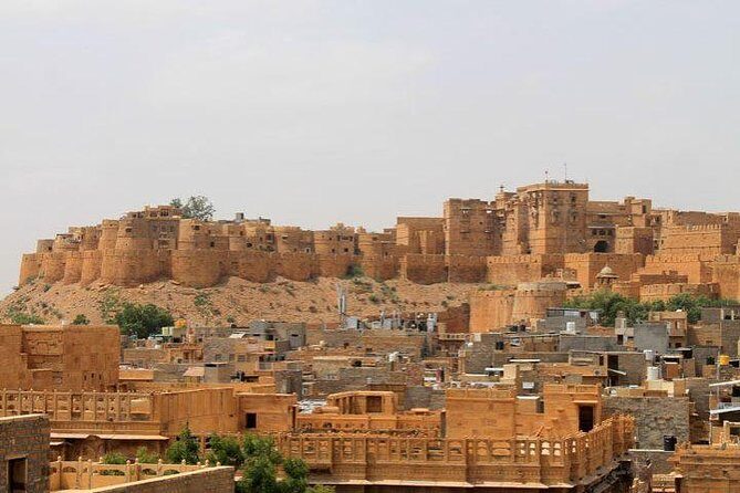 Private Tour : Jaisalmer City Tour and Desert Safari - FAQs