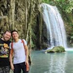 Private Tour: Kanchanaburi Erawan Waterfall, Bamboo Rafting with Thai-Burma Death Railway Tour from Bangkok - Exploring Kanchanaburi: An Adventure in Nature and History