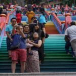 Private Tour Kuala Lumpur with Petronas Twin Towers Observation Deck & Batu Cave - The Petronas Twin Towers: An Architectural Icon with Amazing Views