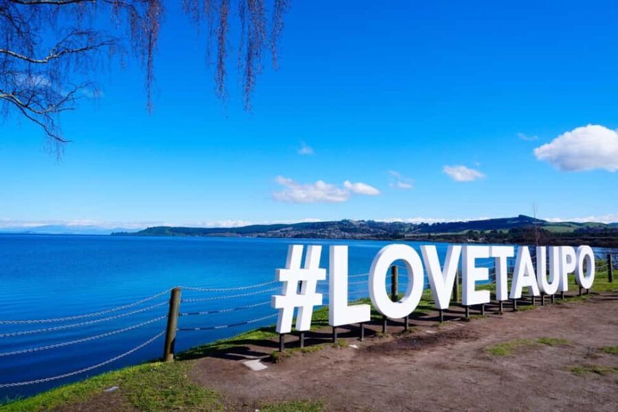 Private Tour: Lake Taupo (Flexible) - Price and Value