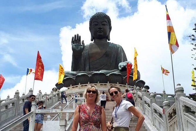 Private tour Lantau Island - Big buddha and Tai O Village - Transport and Practical Details