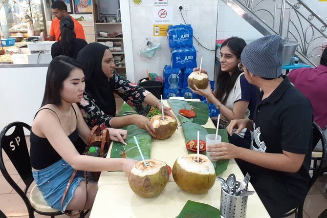 Private Tour : "Lepak-Lepak" at Local Night Market & Mamak Stall - The Itinerary: What to Expect