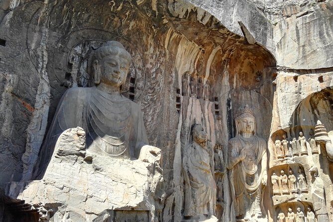 Private Tour: Longmen Grottoes Day Tour from Xi'an to Luoyang via High Speed Train - Authenticity and Practical Tips