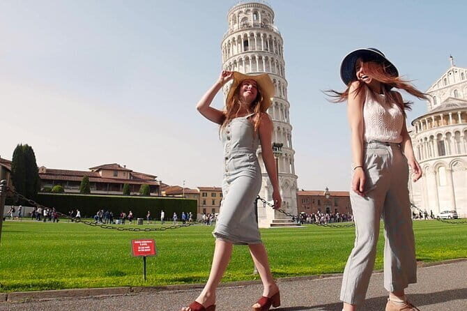 Private Tour: Lucca and Pisa with Typical Pastry Tasting - Practical Details: What You Need to Know