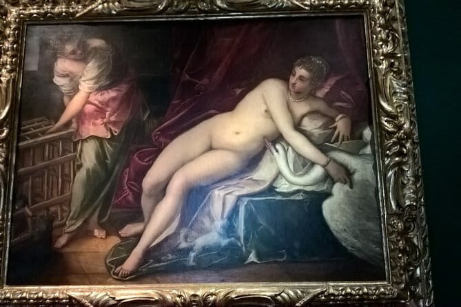 Private Tour: Masterpieces of the Uffizi Gallery - The Guide: More Than Just a Walkthrough