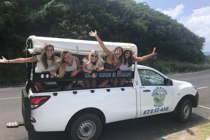 Private Tour Moorea 4WD - Belvedere Pineapple Farm, Magic Mount. - Why This Tour Offers Good Value