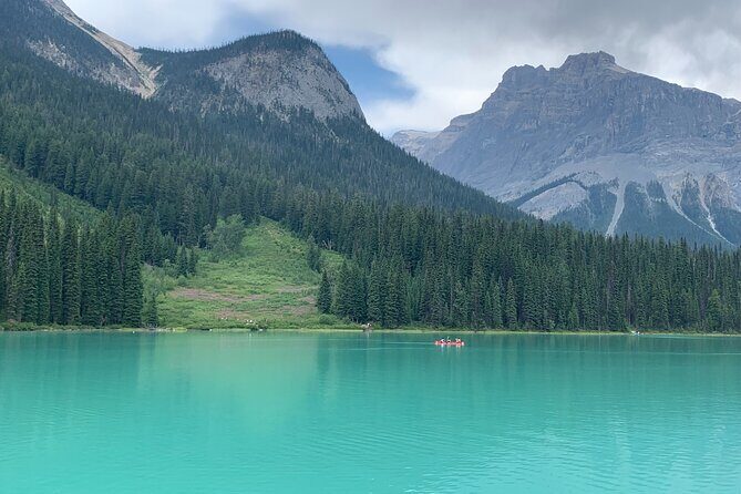 Private Tour Moraine Lake, Lake Louise & Emerald Lake - Why This Tour Works Well