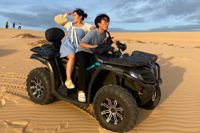 Private Tour Mui Ne One Day - Red Sand Dunes: Golden Hour Photography