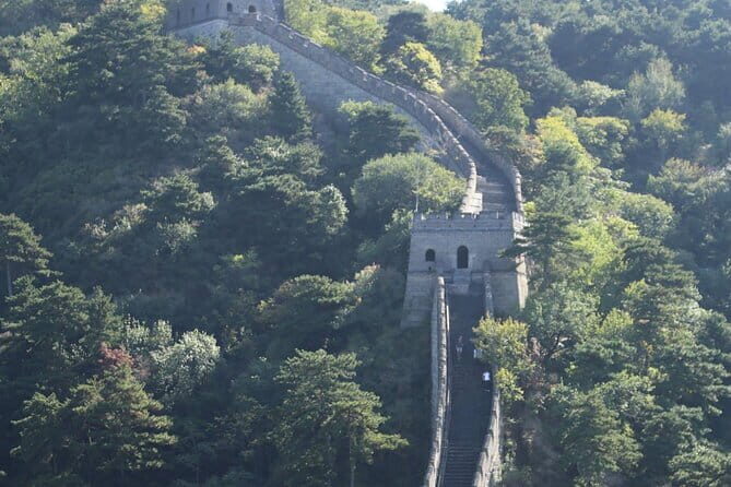 Private Tour: Mutianyu Great Wall and Forbidden City - Practicalities and Tips