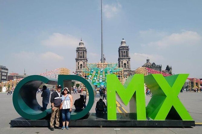 Private Tour National Museum of Anthropology and History + Downtown / Mexico - What Travelers Are Saying