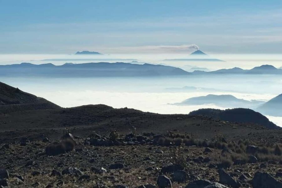 Private Tour Nevado de Toluca from Mexico City. Sunrise or Hike through lagoons. - What’s the Value?