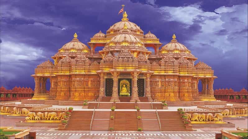 Private Tour of Akshardham, Iskcon & Lotus Temple - Delhi - Who Will Love This Tour?