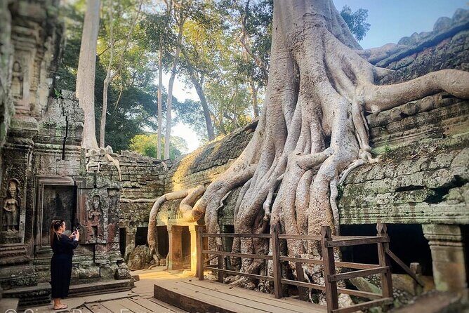 Private Tour of Angkor Wat and Floating Village - Who Will Love This Tour?