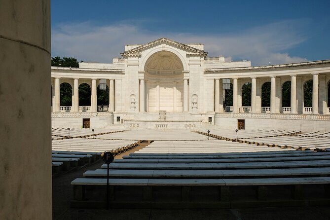 Private Tour of Arlington DC National Cemetery with Hotel Pickup - Why You Might Want to Book This Tour