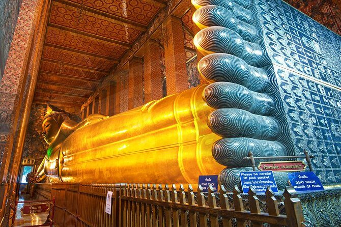 Private Tour of Bangkok's Temples Including Reclining Buddha (Wat Pho) - A Practical Introduction to the Tour