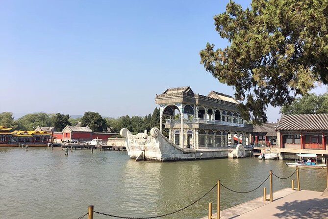 Private Tour of Beijing Highlights with Pickup - Temple of Heaven: An Architectural and Cultural Marvel