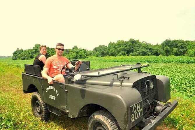Private Tour of Colombo in a World War II Jeep - Exploring Colombo in a Vintage Jeep: What to Expect