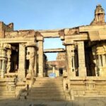 Private tour of Hampi from Bangalore over 2 days with a guide & including hotel - Day 1: The Wonders of Hampis Ancient Capital