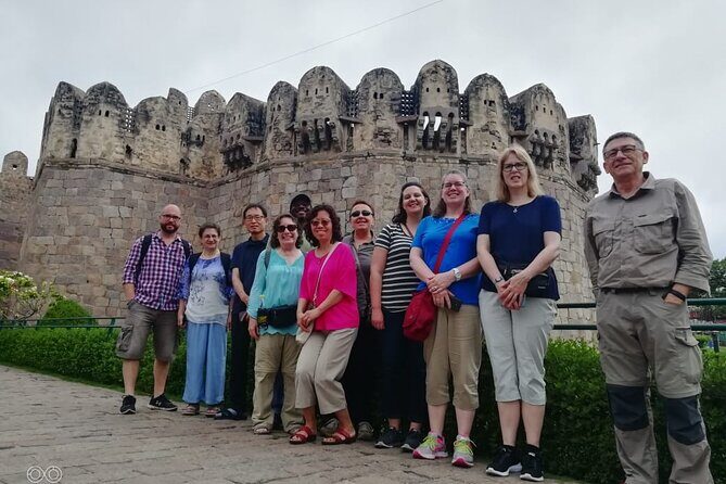 Private tour of Hyderabad in car with guide and lunch - A Step-By-Step Walkthrough of the Itinerary