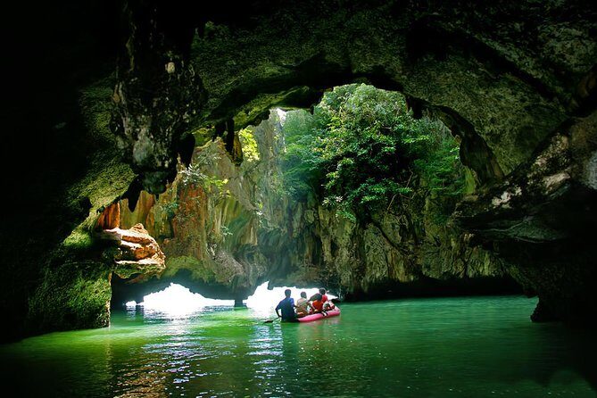 Private Tour of James Bond Island and Phang Na Bay on Long Tail Boat - What Makes This Tour Stand Out
