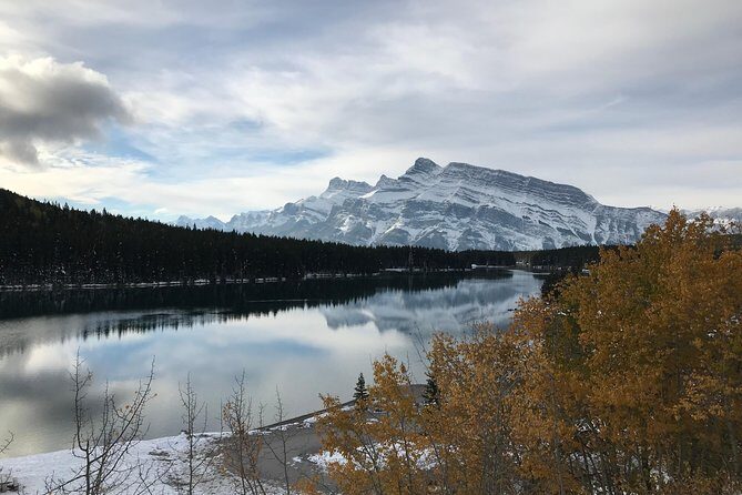 Private Tour of Lake Louise and the Icefield Parkway for up to 12 guests - Authentic Experiences According to Guests