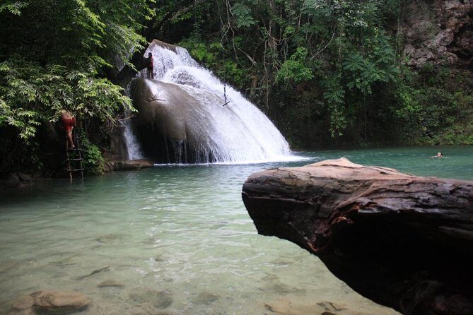 Private tour of magical waterfalls huatulco HT - Possible Drawback