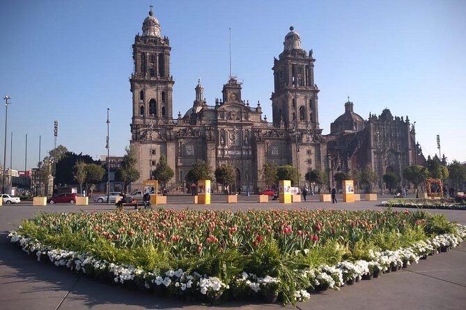 Private Tour of Mexico City with Anthropology - Transportation and Group Experience