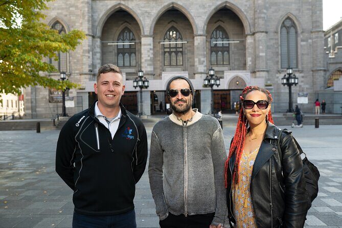 Private Tour of Montreal with River Cruise + Notre Dame - Breaking Down the Itinerary: What to Expect